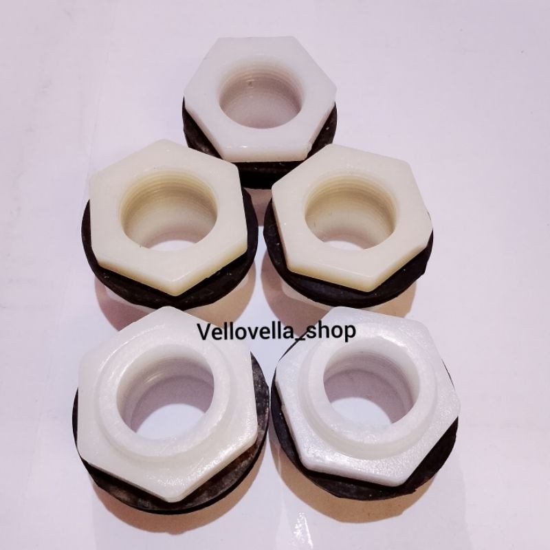 Jual Ring Tandon air / mur toren / drat tedmon / mur lubang tangki ...