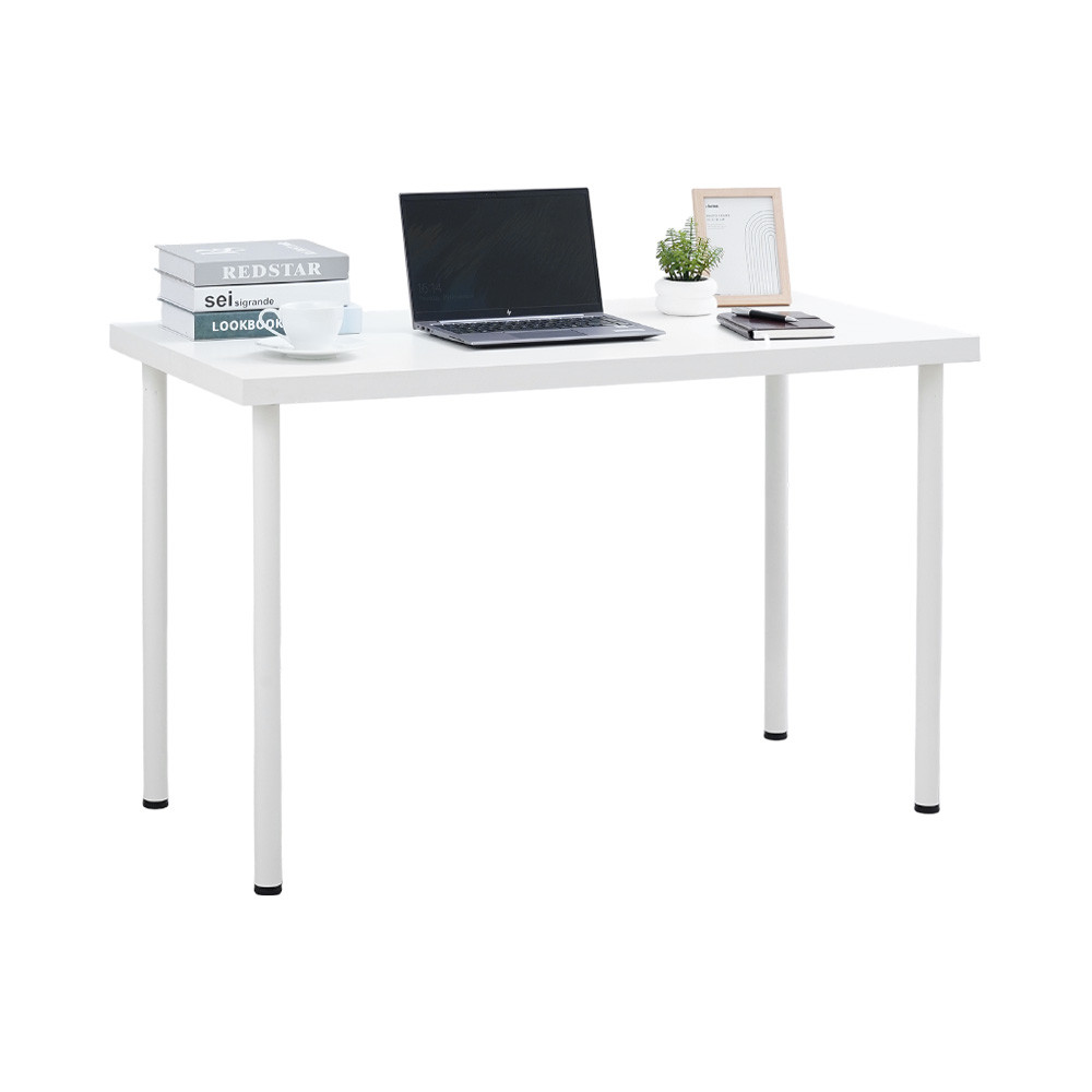 Jual Informa Berka 120 cm Meja Kantor - Putih Office Table Furnitur ...