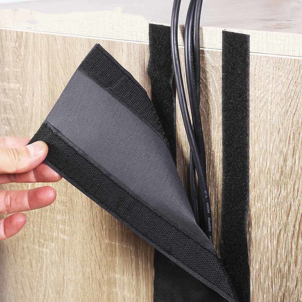 Jual Soft Cable Grip Strip Cover Carpet Floor Cable Protector Cable ...