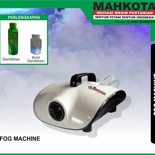Jual Alat Fogging AC Mobil & Ruangan Mahkota | Shopee Indonesia