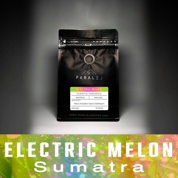 Jual Electric Melon Single Origin Arabica Coffee/Kopi - 200g, Beans | Shopee Indonesia