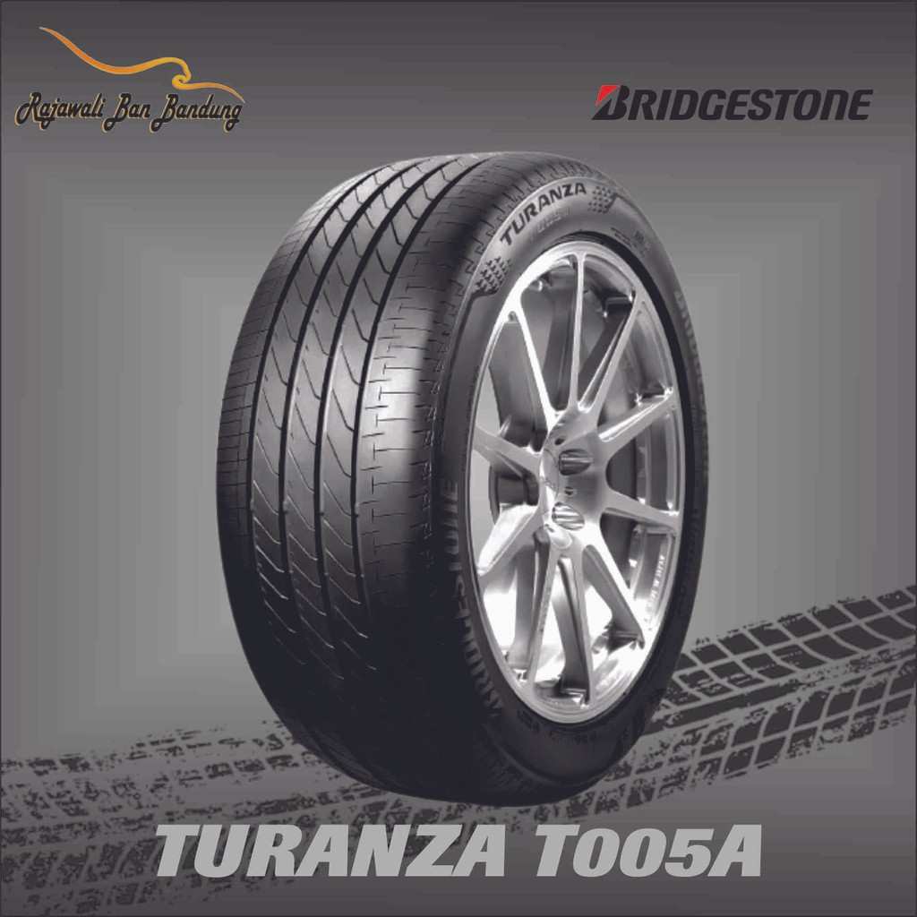 Jual Ban Mobil Bridgestone Turanza T005A 205/60 R16 Ban Mobil Xpander Serena | Shopee Indonesia