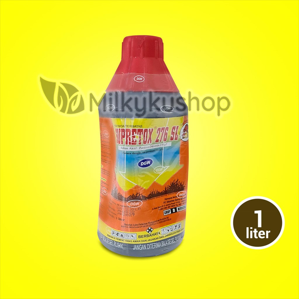 Jual SUPRETOX 276 SL 1 LITER HERBISIDA | Shopee Indonesia