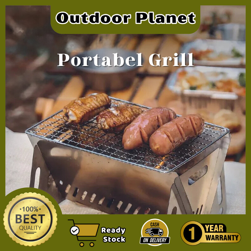 Jual OUTDOOR Planet (GARANSI 1 TAHUN)kompor lipat camping Mini kayu ...