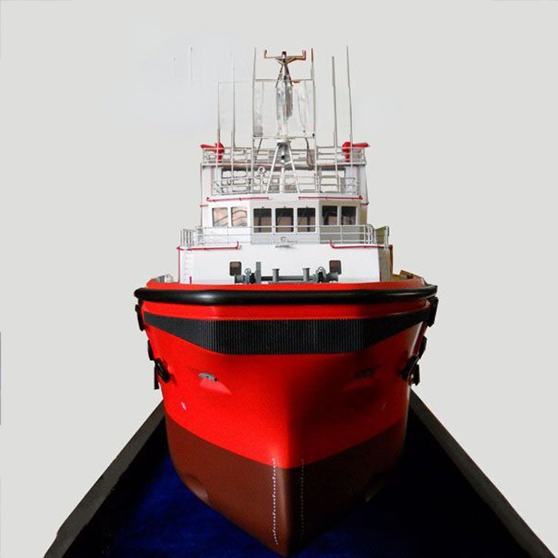 Jual RC Boat 1/75 RC Tugboat AHTS VESSEL High Simulation Professional ...