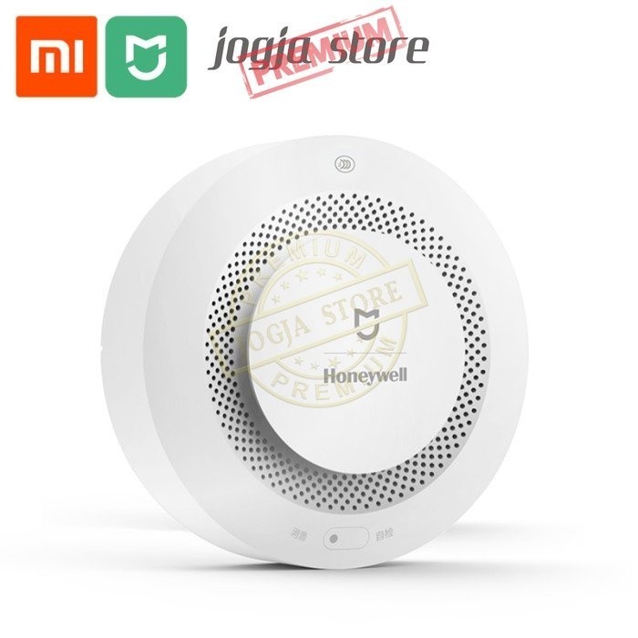 Jual Honeywell Fire Alarm Smoke Detector Sensor Alat Deteksi Asap ...