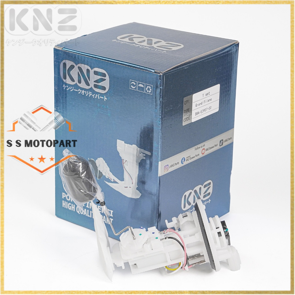 Jual Pompa Injeksi FILANO Merk KNZ | Shopee Indonesia