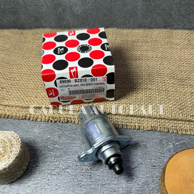 Jual Actuator Idle Speed Isc Toyota Vanza Xenia Rush Terios Original ...