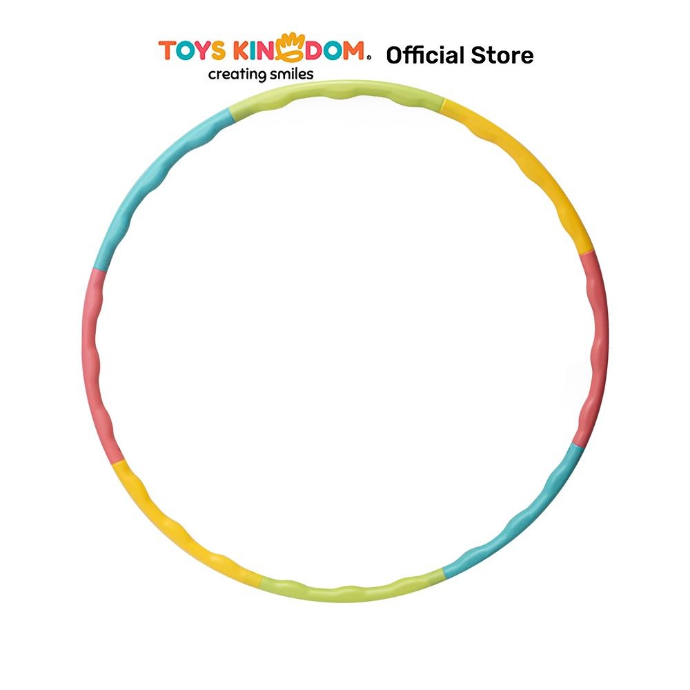 Jual Toys Kingdom Paso Sport Hula Hoop 20223-14 Toys Kids Toy Hulahop ...