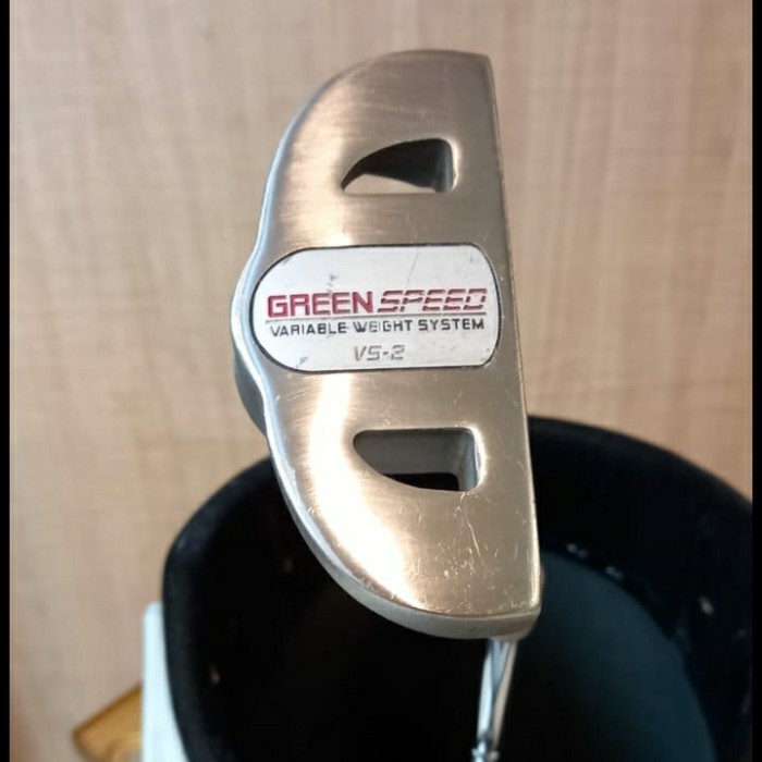 Jual New Collection Stick Golf Putter Tigershark USA-Original (ex ...