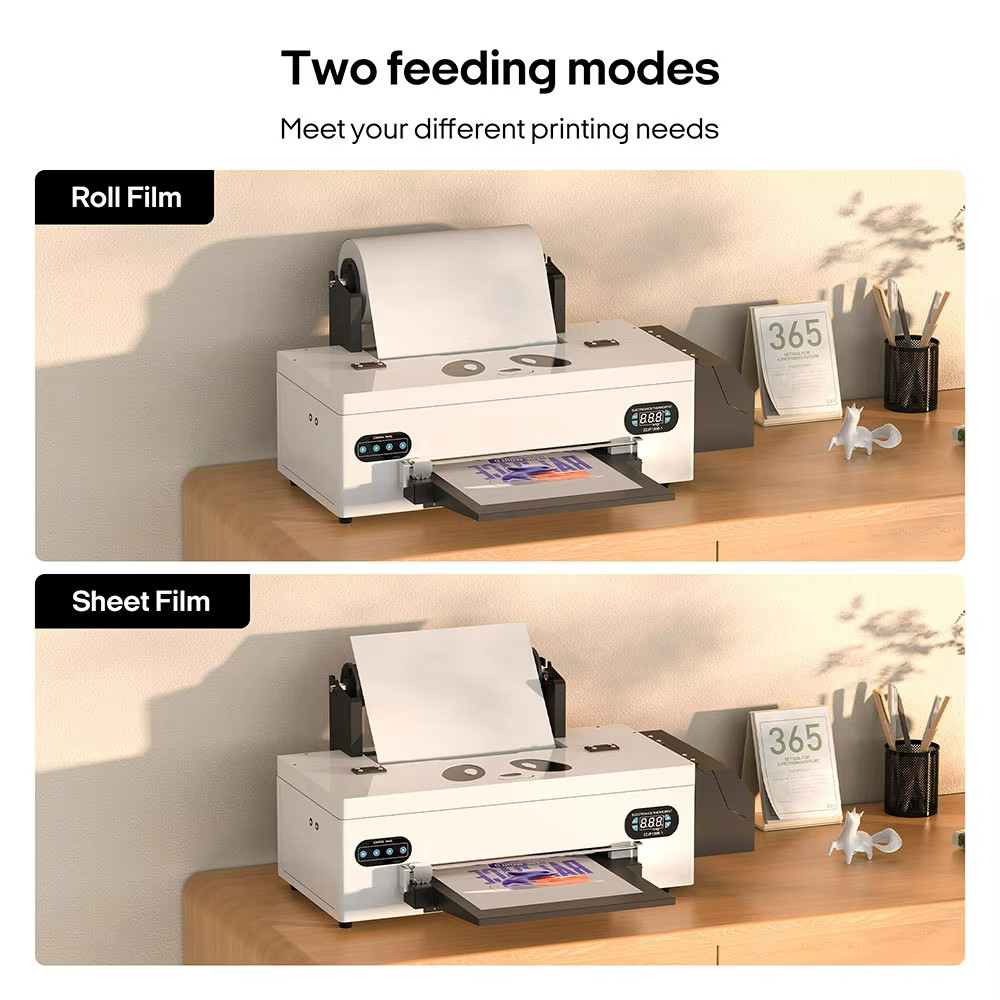 Jual Procolored A3+ R1390 Dtf Printer Bundle With Heat Press Curing ...