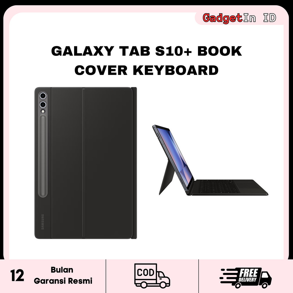 Jual Keyboard Samsung Galaxy Tab S10+ Original Samsung | Shopee Indonesia