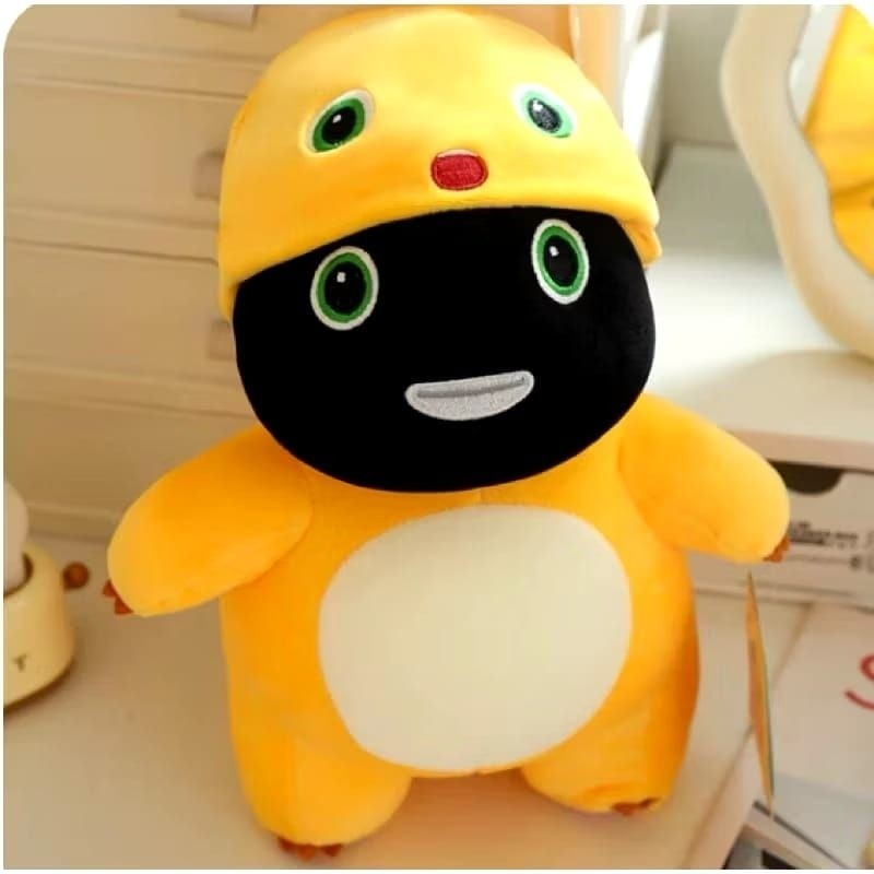 Jual BONEKA NAGA SUSU NAILONG PLUSHIE BONEKA NAILONG GOSONG KEPALA ...