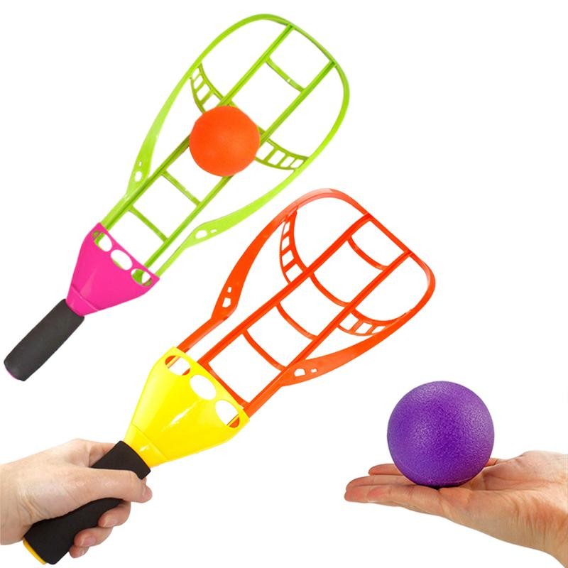 Jual Catch Ball Set Tetherball Catch Game Party Games Activities ...