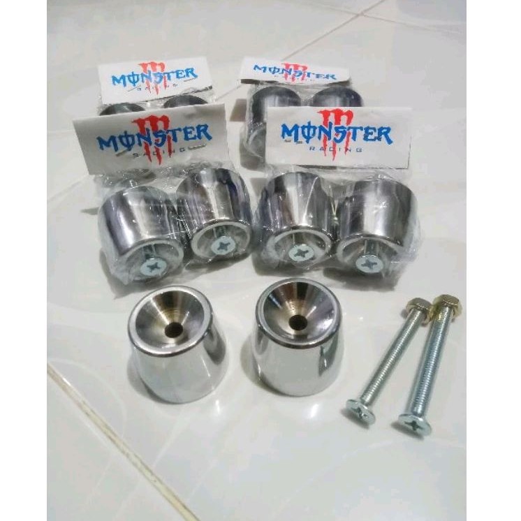 Jual jalu stang bubut BESI PADUH BERAT - jalu stir bubut matic beat ...