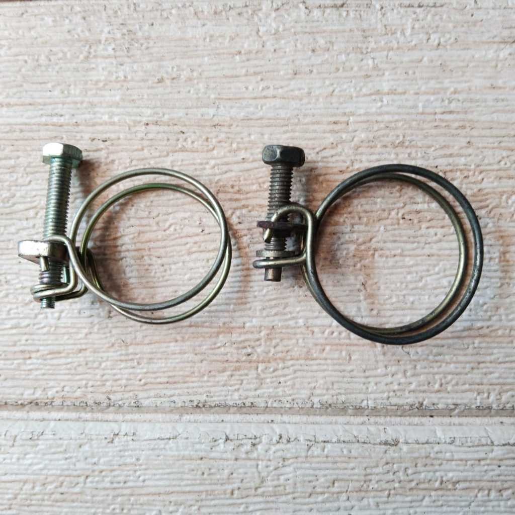 Jual NOS/KLEM RADIATOR KAWAT UKURAN 35MM - 39MM | Shopee Indonesia