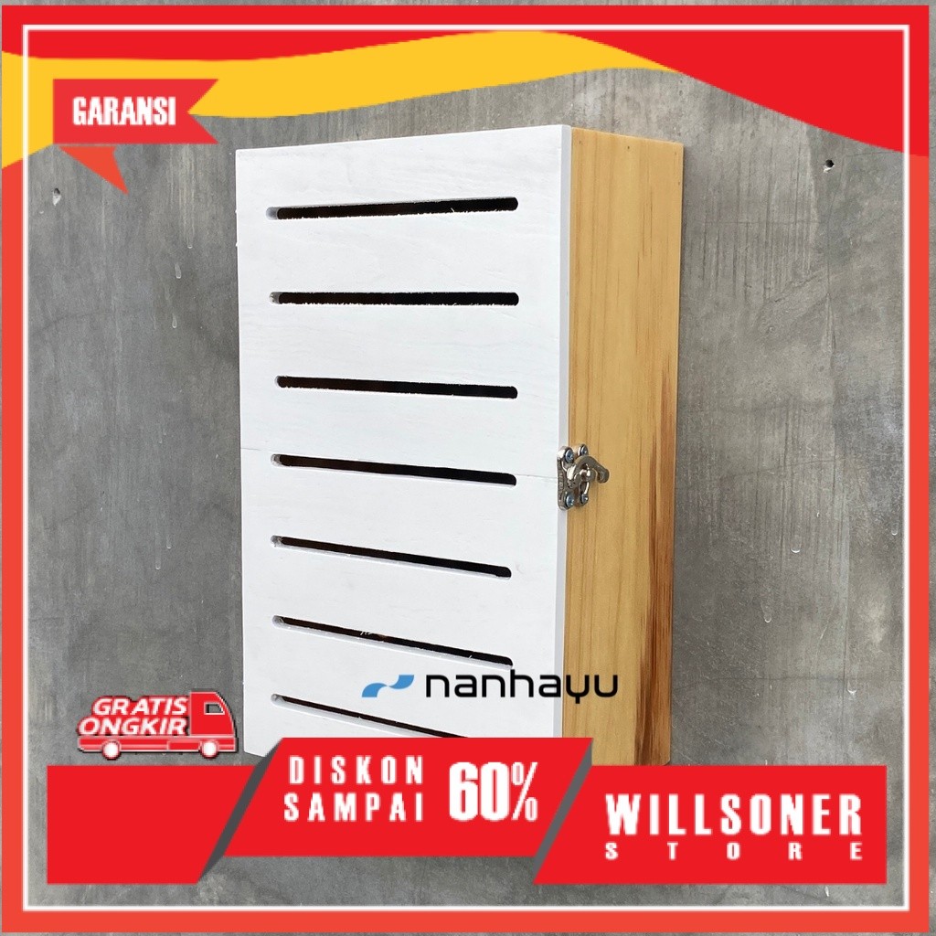 Jual Box Cover Token Listrik KWH Meter Listrik Prabayar/Digital ...