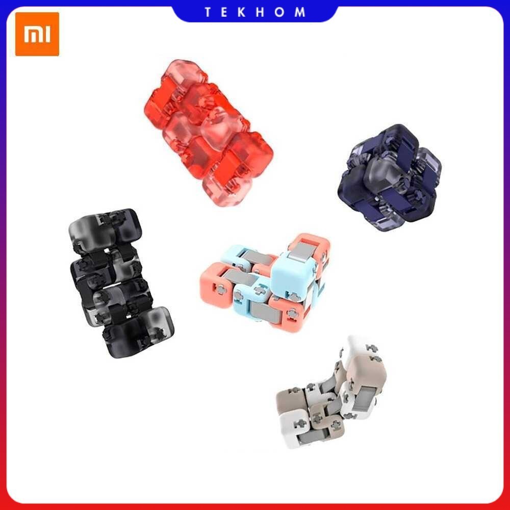 Jual Colorful Fidget Cube Blind Box - ZJMH02IQI | Shopee Indonesia