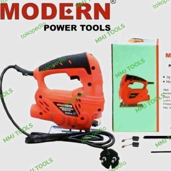 Jual Mesin jig saw MODERN M-2200- MODERN mesin gergaji mini -Jig saw ...