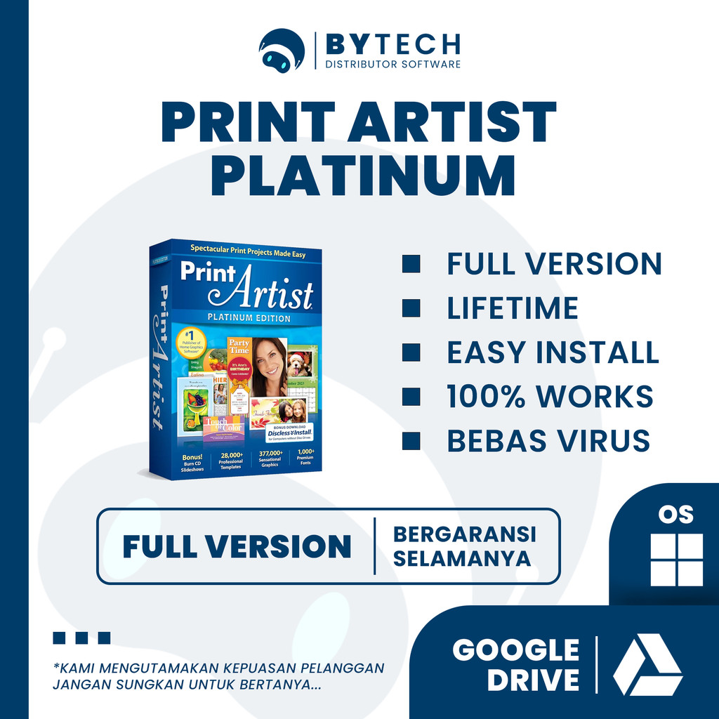 Jual Print Artist Platinum | WIndows | Shopee Indonesia