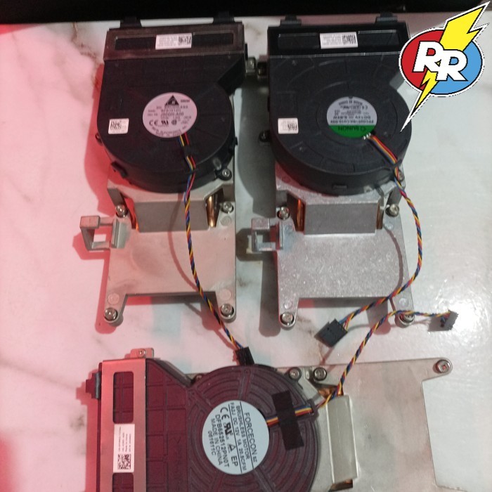 Jual Heatsink Fan PC built up Dell Optiplex 390 790 990 3010 7010 9010 SFF Original | Shopee ...