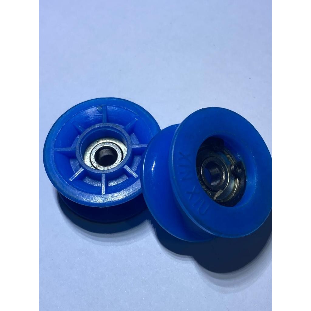 Jual Roda Rel Mesin Potong Kain Gelar | Shopee Indonesia