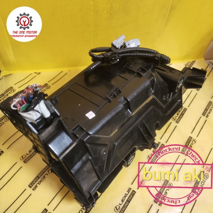 Jual BOX SEKRING SKERING SEKERING ATAU FUSE BOX ORIGINAL TOYOTA ...
