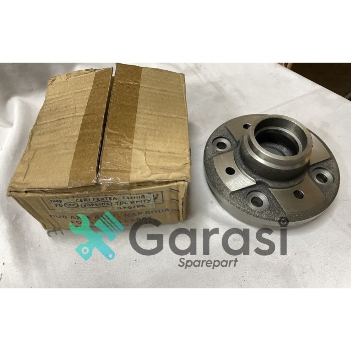 Jual NAP RODA DEPAN Suzuki Carry ST100 EXTRA (BAJA FORGING) OEM ...