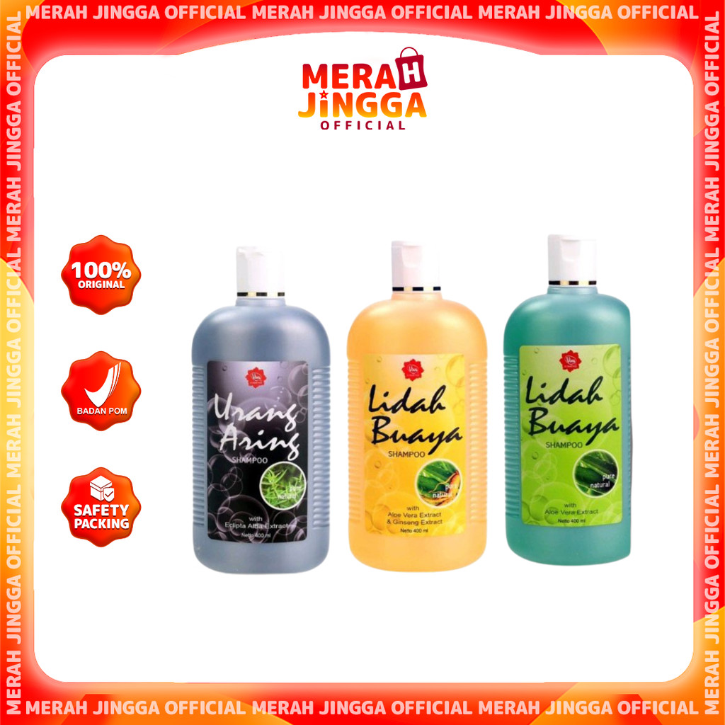 Jual Viva Shampoo Lidah Buaya Extract Aloe Vera 400ml | Shampoo Lidah ...