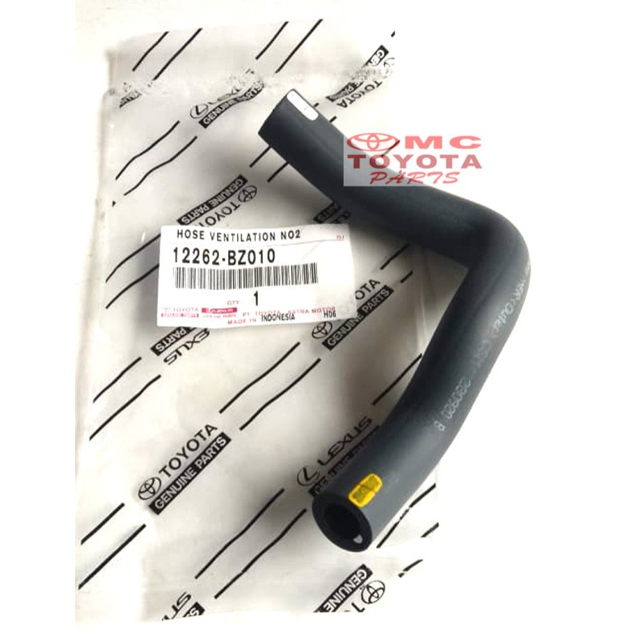 Jual Selang Ventilasi / Hose Ventilation Avanza Xenia Rush 12262-BZ010 ...
