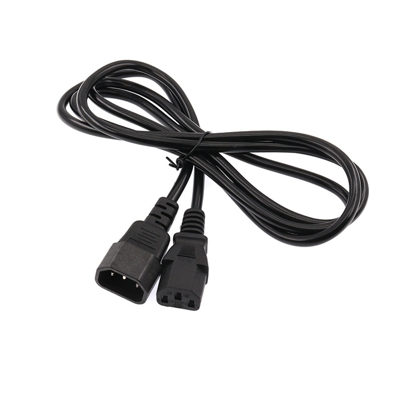 Jual 1.5M C14 to C13 Cisco UPS Power Cord 1m5 IEC Supply Cable For PC ...