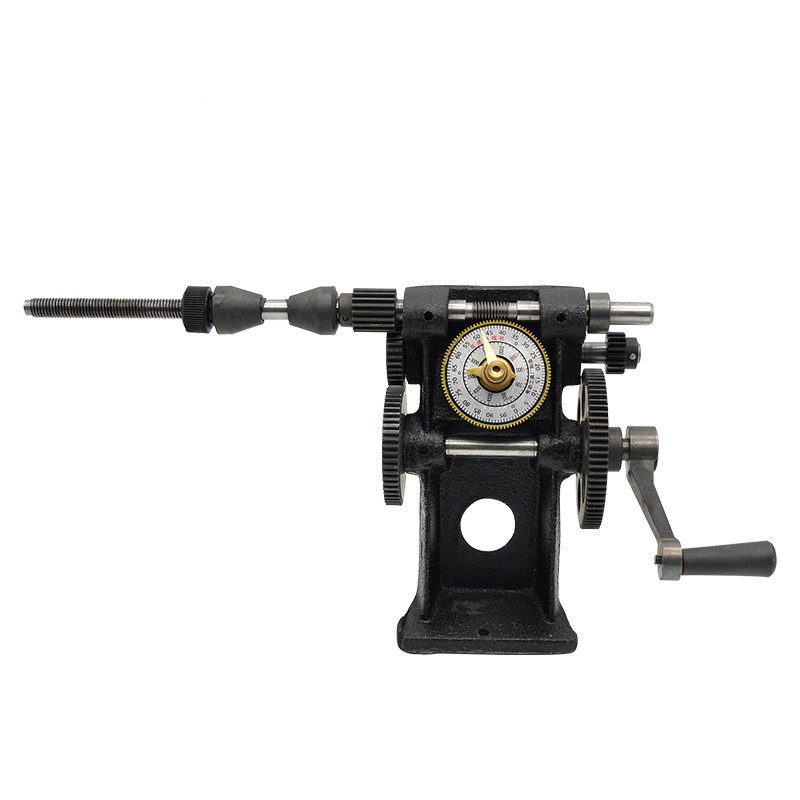 Jual RW-5 / R1 Semi-Automatic Count Winding Machine Electrical ...