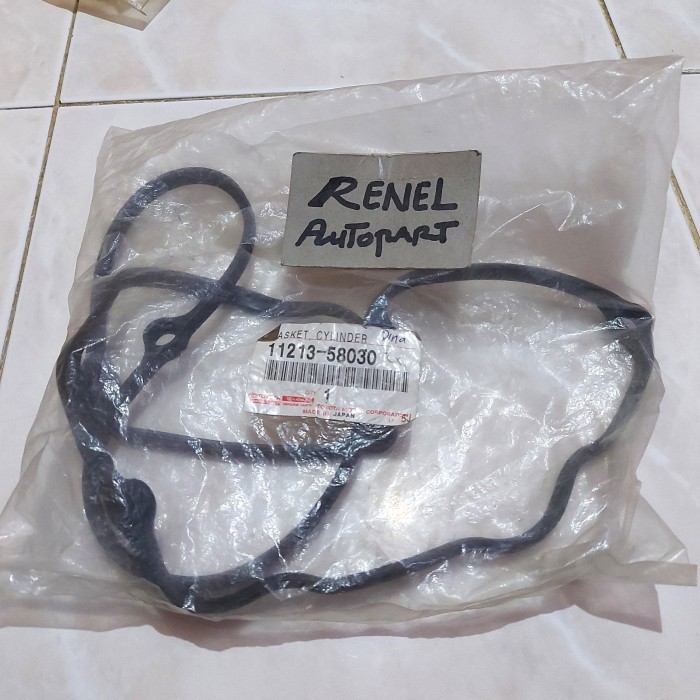 Jual Packing tutup klep Toyota Dyna Rino 14B original by Fusion Part ...