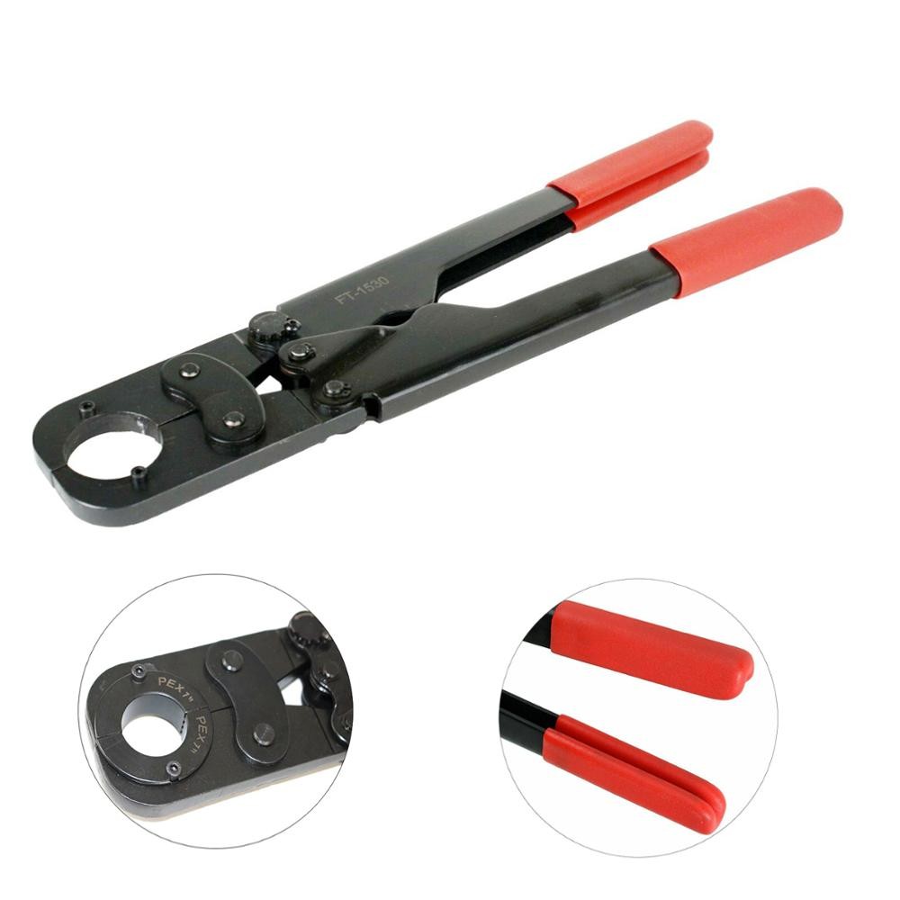 Jual iGeelee Pex Pressing Tool FT-1530 for crimping PEXP, PEX pipe up ...