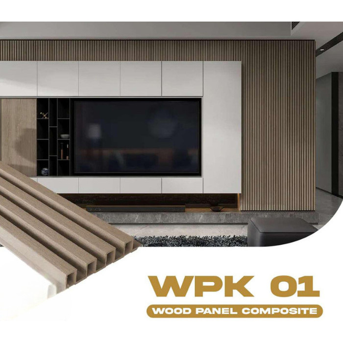 Jual Banting Harga! Wallpanel WPC 3m | Wall panel Dinding Motif Panel ...