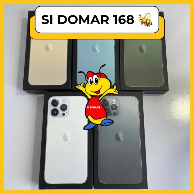 Jual IP 13 PROMAX KARDUS BOX SAJA HANDPHONE | Shopee Indonesia