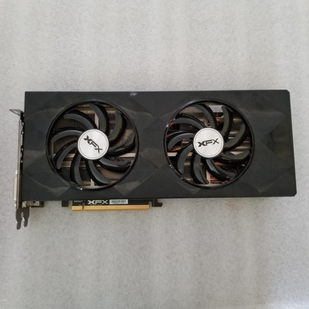 Jual XFX Radeon R9 290X R9 290 X 4GB GDDR5 Minus Tak Tampil | Shopee ...