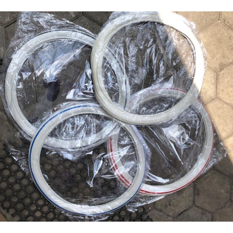 Jual Lis ban Ring 17 C70 C50 Honda grand Astrea Star Prima Star set ...