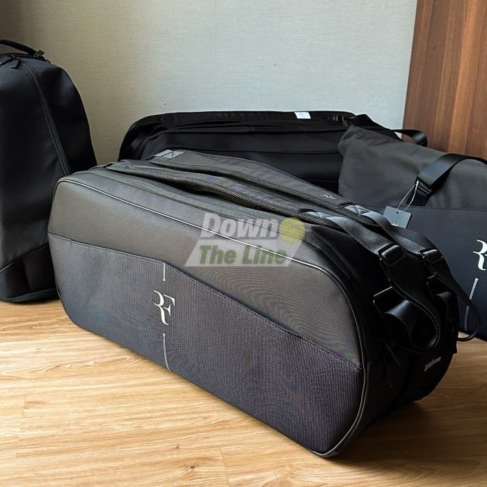 Jual Tas Tenis / Tennis Bag Wilson RF Tournament / Backpack / Duffle ...