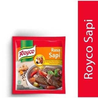 Jual ROYCO BUMBU KALDU 96 SACHET UKURAN 8 GRAM / ROYCO KALDU RASA AYAM ...