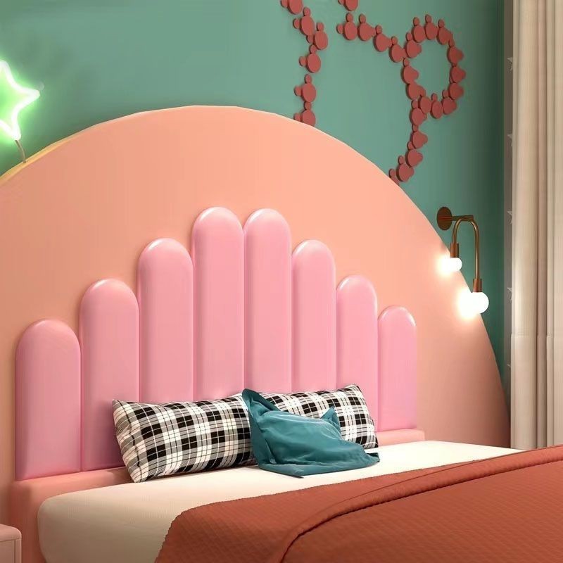 Jual Bed Headboards Sticker Head Board Cabecero Cama 135 150 Self ...