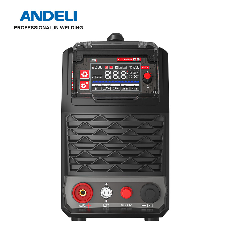 Jual ANDELI 110/220V Plasma Cutting Machine HF Pilot Arc Non-contact ...