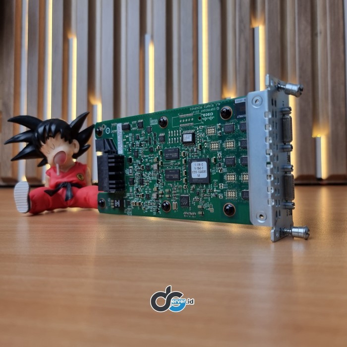 Jual Cisco NIM-2T 2-Port Serial WAN Interface Card for ISR Series ...