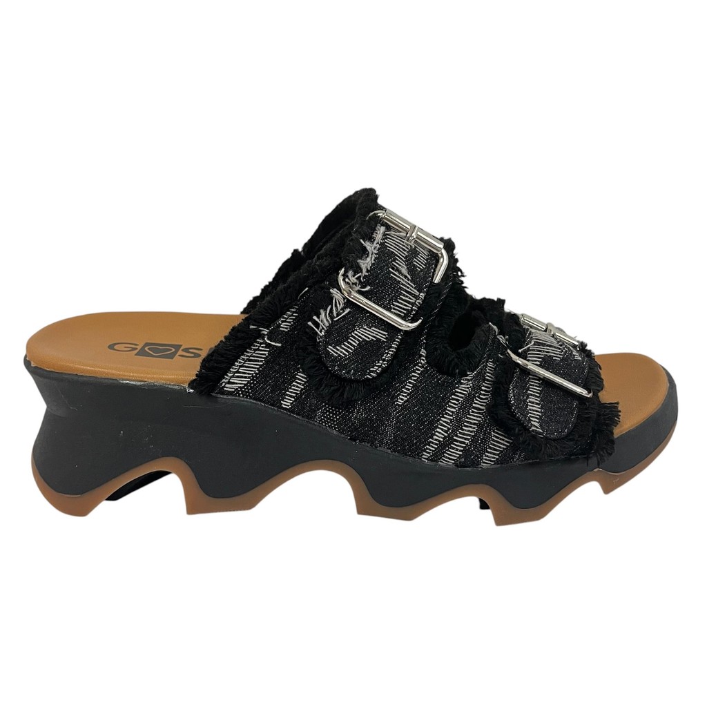 Jual Gosh Ravenna 481 Sandal Wedges | Shopee Indonesia