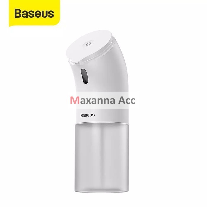 Jual [MAXANNA] BASEUS Hand Washing Machine Induction Foam Soap Washer ...