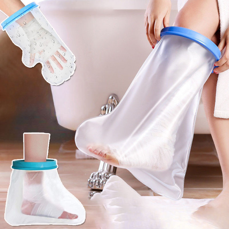 Jual NEW Penutup Luka Anti Air Untuk Anak Dan Dewasa Sealcuff Pelindung ...