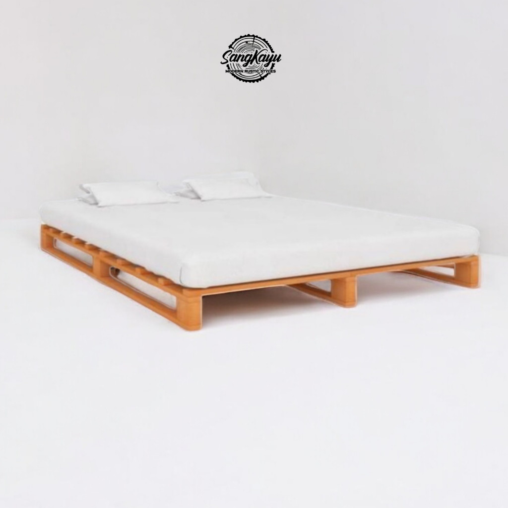 Jual SangKayu Tempat Tidur Kayu Minimalis Dipan Divan Alas Matras Kasur ...