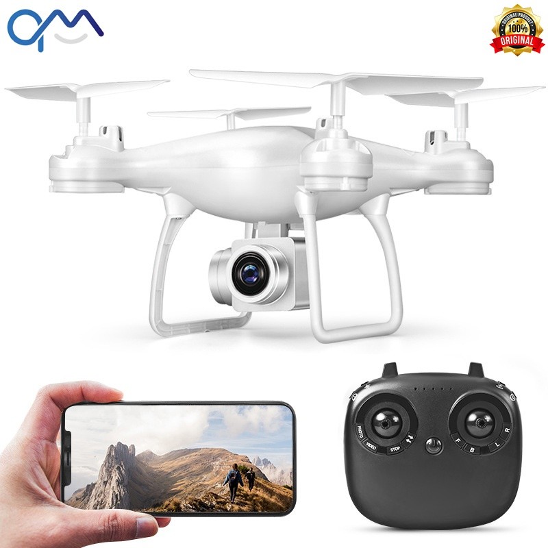 Jual Hitam & Putih Drone CAMERA TXD 8SL ORIGINAL Hadiah Gift Birthday ...