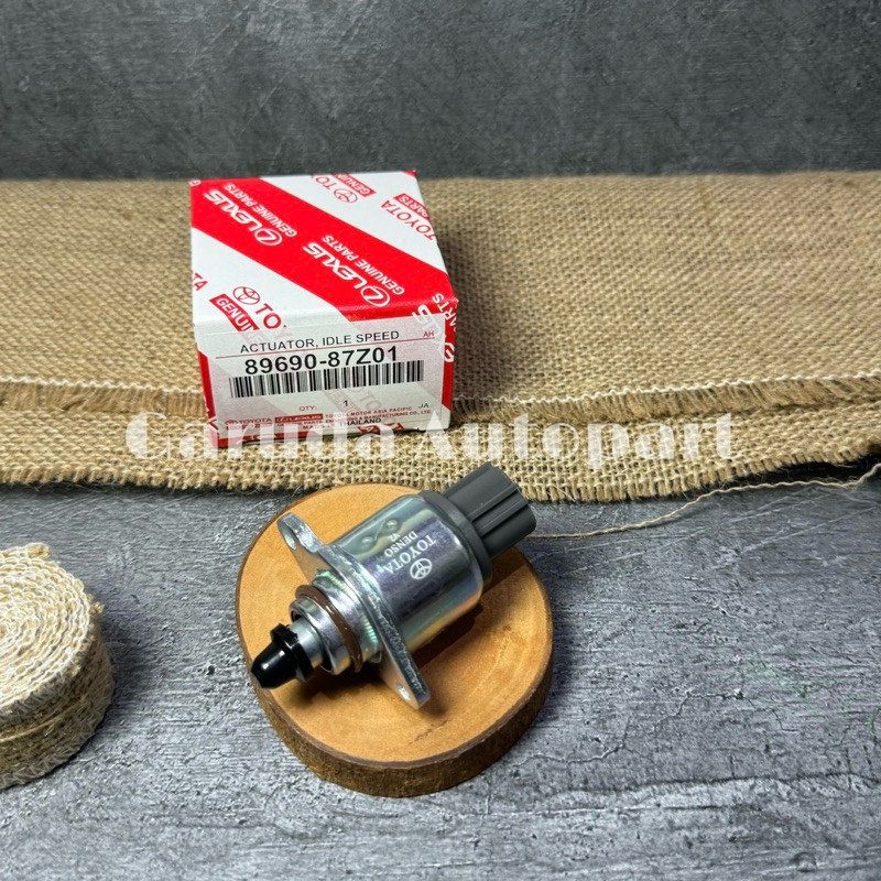 Jual Actuator Langsam Sensor ISC IDLE speed control Toyota Avanza Xenia ...