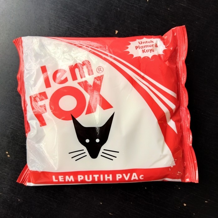 Jual Lem Super Isi Ulang - Lem Fox Putih 350gr - Lem Serbaguna | Shopee ...